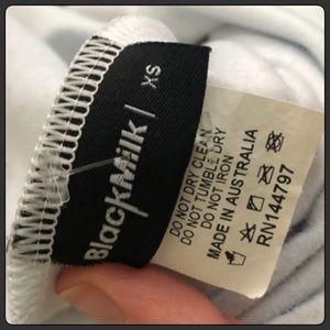 Blackmilk | Dresses | Blackmilk So Cute I Could Puke Sweater Dress ...